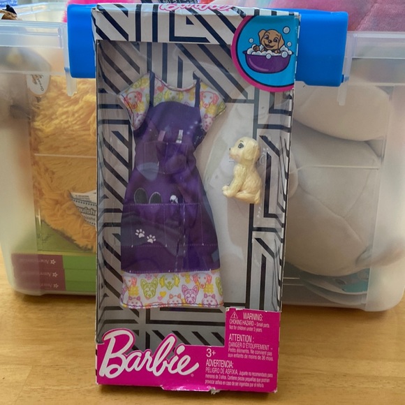 Barbie | Toys | Barbie Artist Outfit With Dog | Poshmark